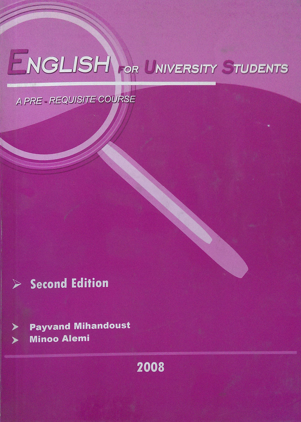  English For University Students A Pre Requisite Course