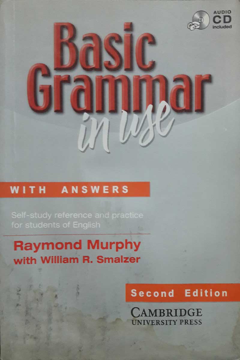 کتاب Basic Grammar in use Second Edition - کاملا نو | تألیف Raymond ...